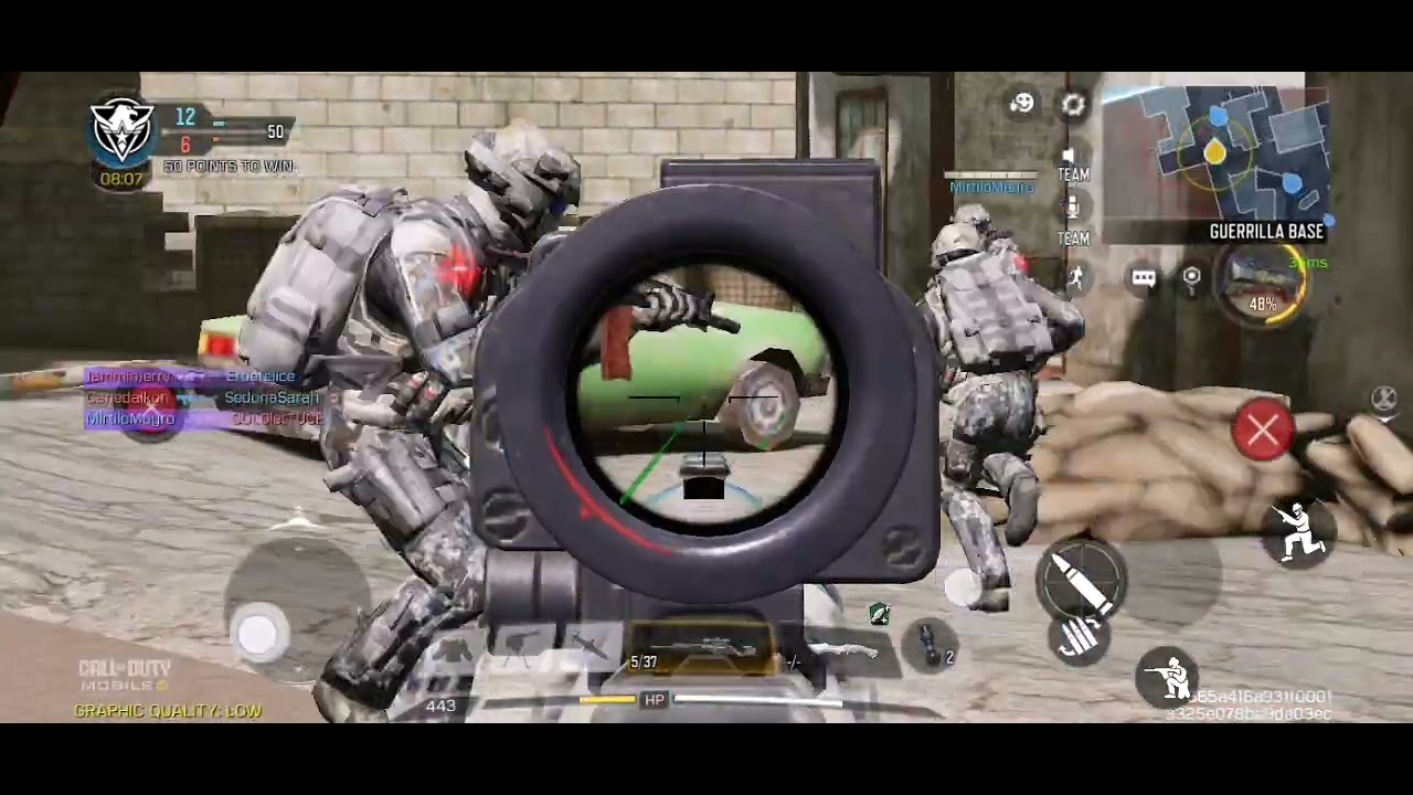 like and sub i went agents bots in codm - YouTube