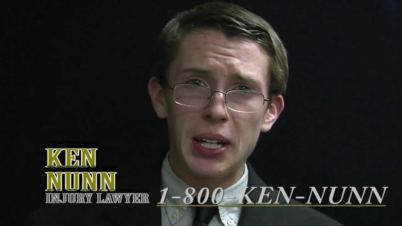 Call Attorney Ken NUNN. - YouTube