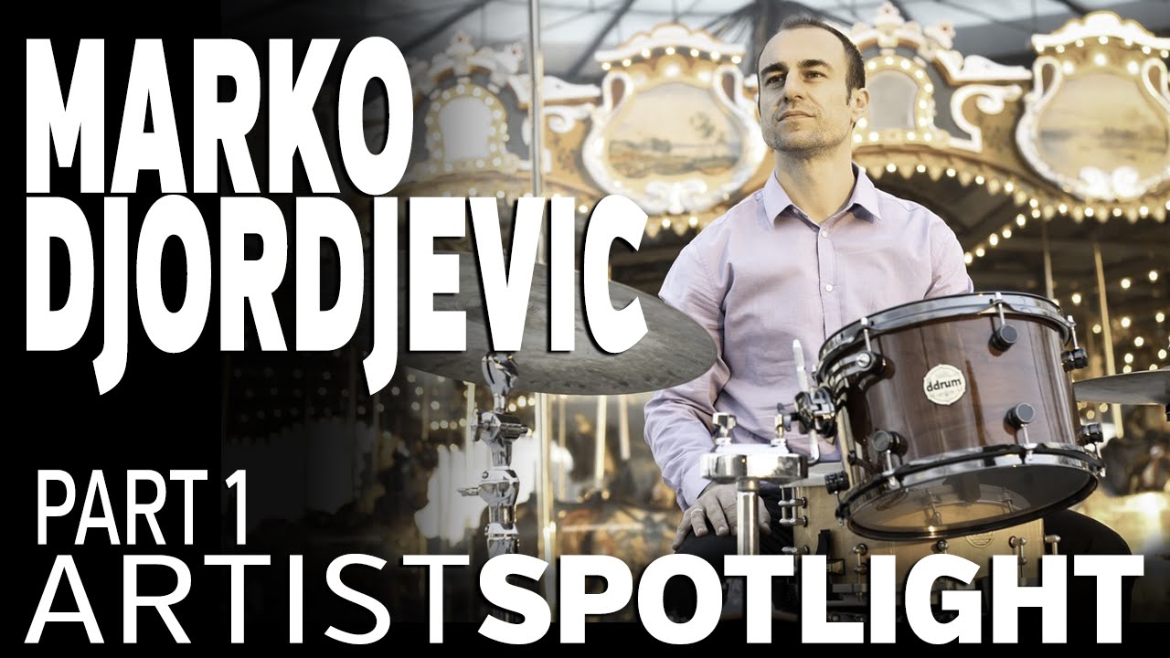 Marko Djordjevic: Artist Spotlight, Part 1 - YouTube