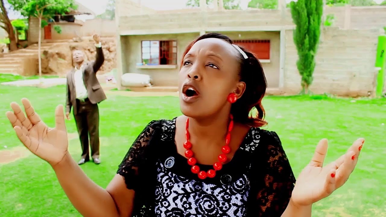 SUSAN JONAH Tiga njirigagirira (Official video) - YouTube