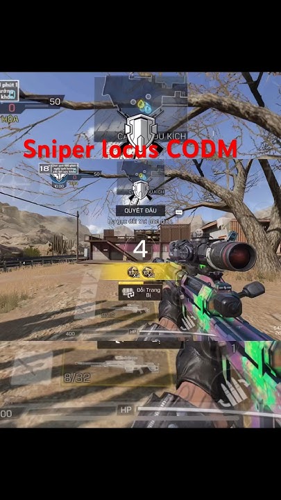 Best gun snipes LOCUS codm highlights kill #codm #sniper #callofduty #callofdutymobile # ...