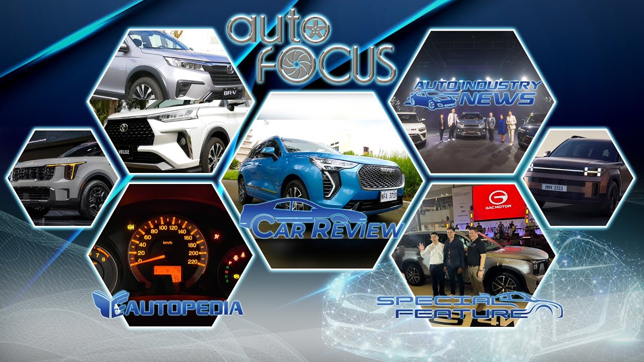 HD AUTO FOCUS December 9, 2023 FULL EP - YouTube