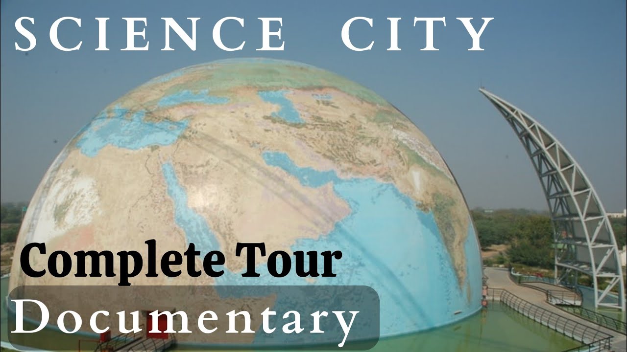 Science City Ahmedabad, Gujarat /Mind-Blowing one day tour Step by Step ...