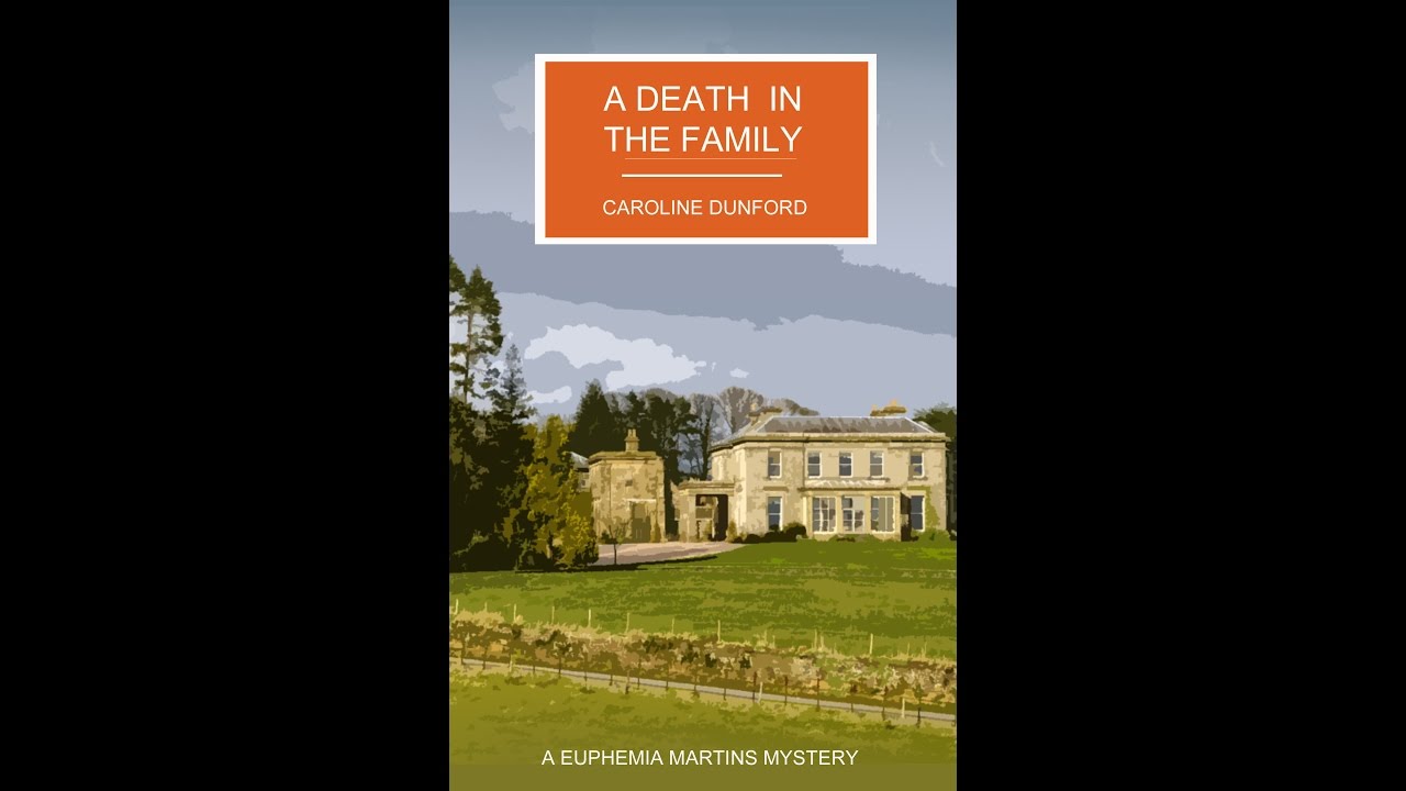 The Euphemia Martins Murder Mysteries by Caroline Dunford 360p - YouTube