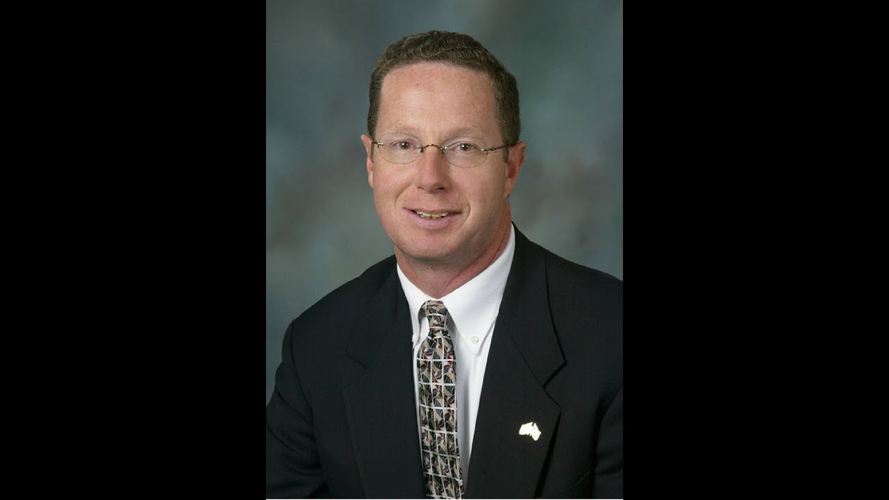 Rep. Stan Saylor talks to YDR editorial board - YouTube