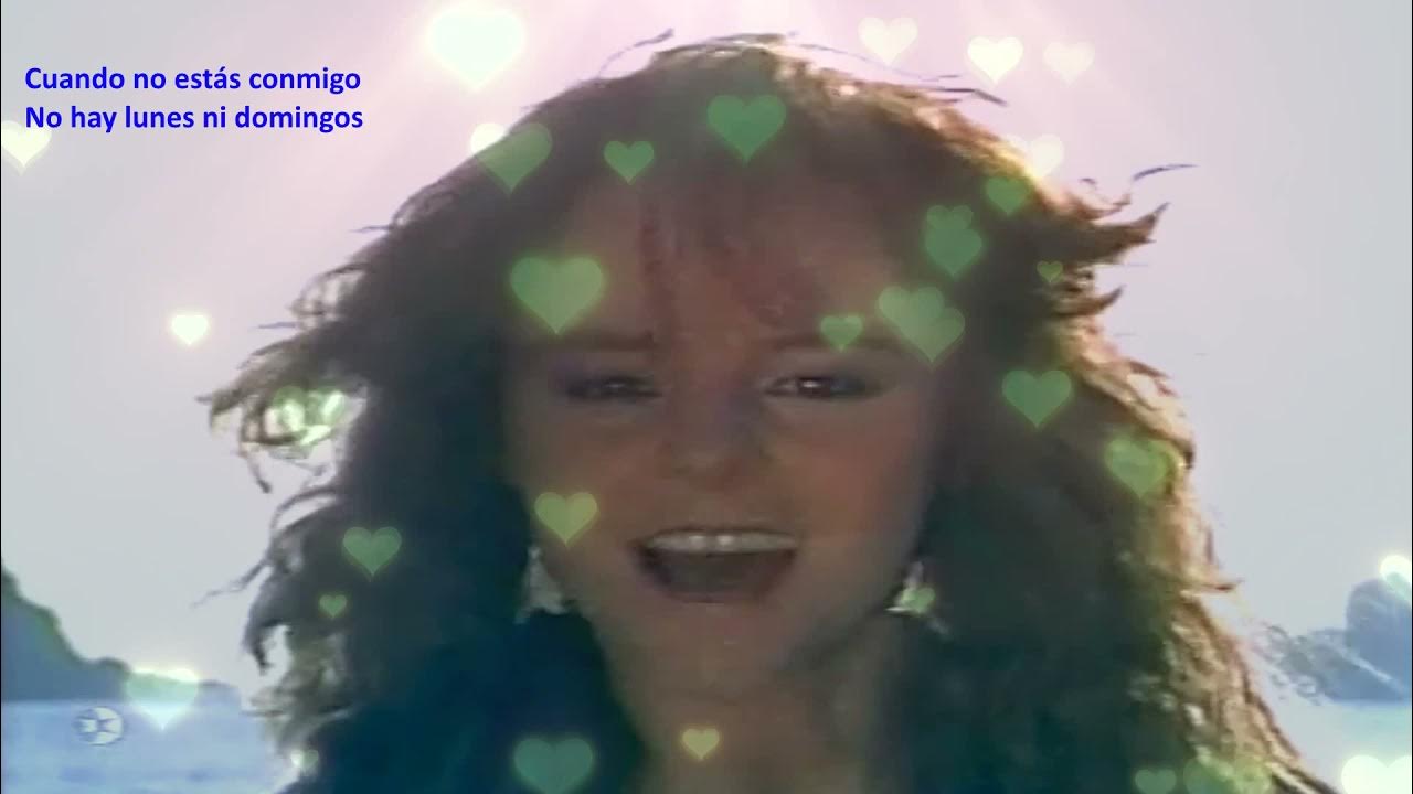 PANDORA - CUANDO NO ESTÁS CONMIGO -lyrics - YouTube