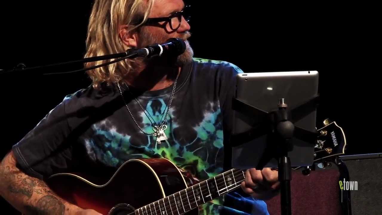 Anders Osborne - "Summertime in New Orleans" (eTown webisode 282) - YouTube