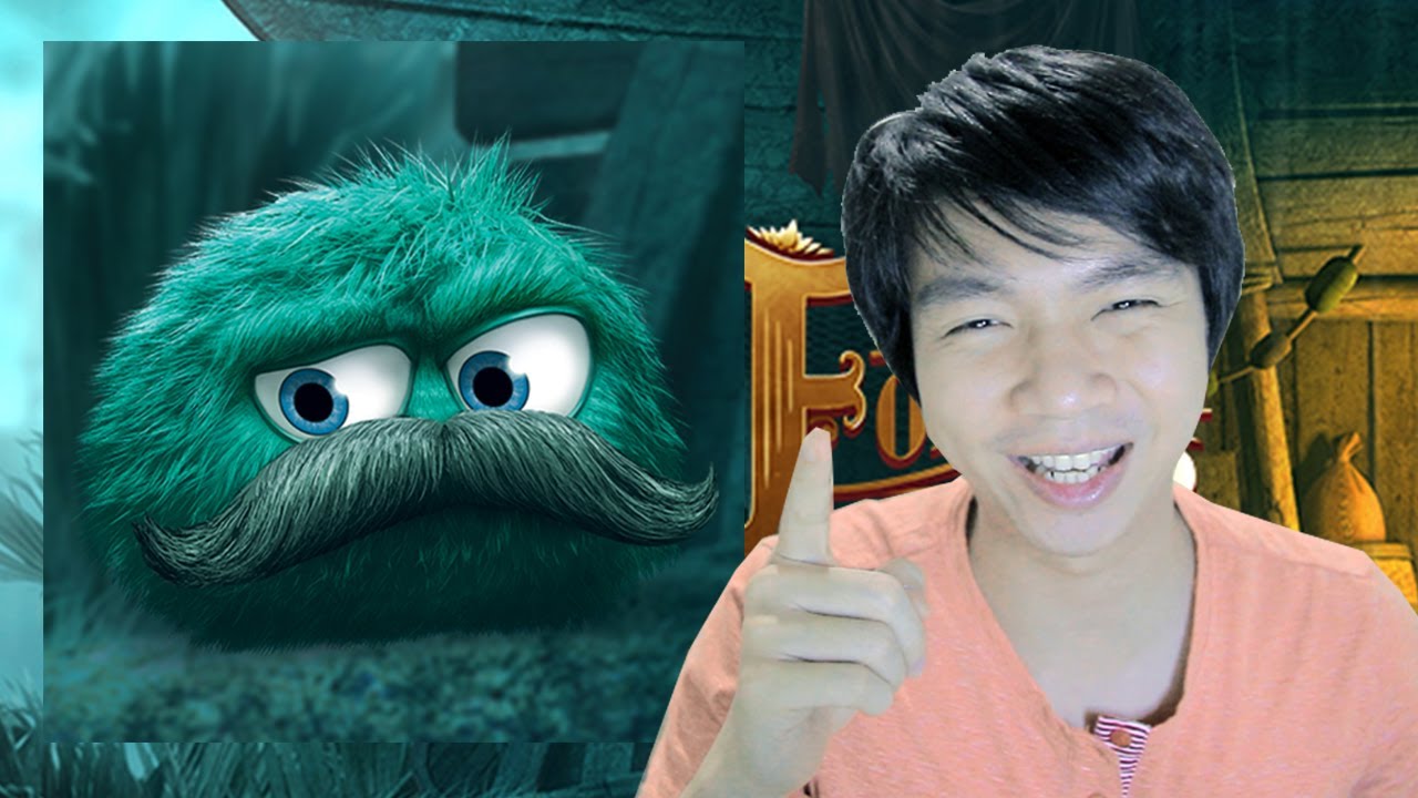 Beautiful Mustache - Leo's Fortune - IOS Game play - YouTube