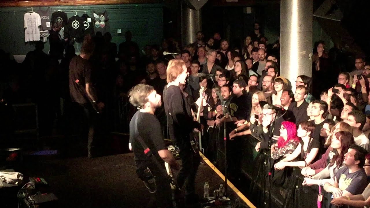 Mew 4 Boston - YouTube