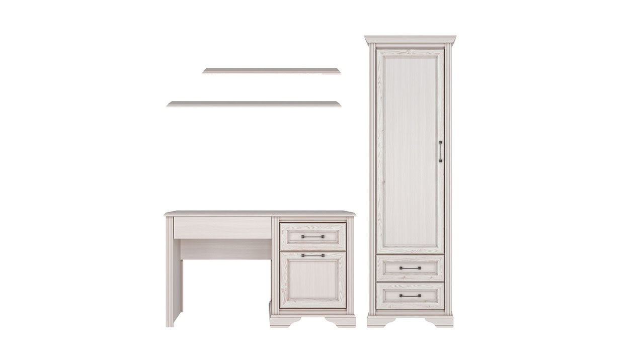 Коллекция Stylius. Рабочее место - YouTube