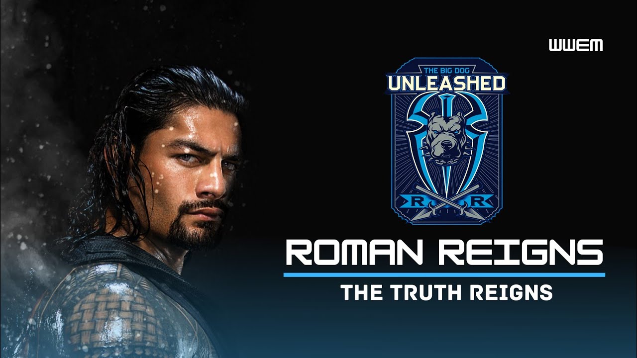 Roman Reigns - "The Truth Reigns" - Official Theme Song - YouTube