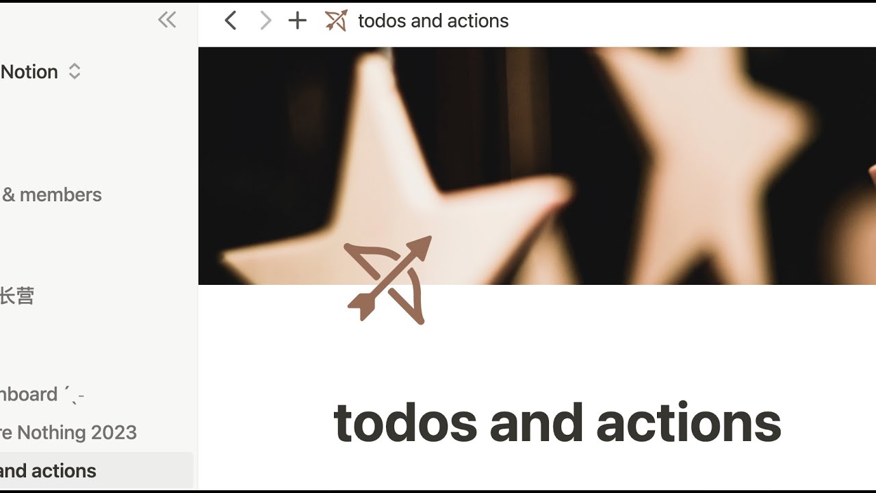 Notion 2023 - YouTube