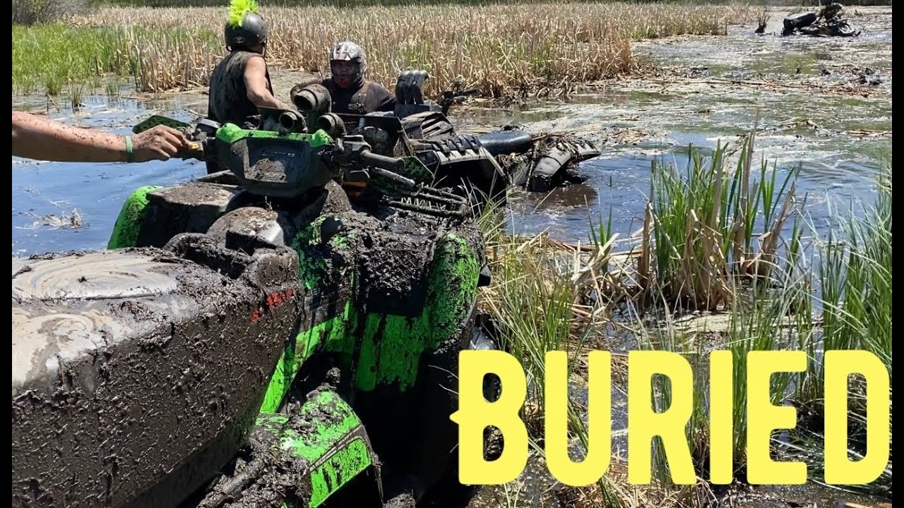 The Most Extreme Muskeg: Big River Rally 2022 - YouTube