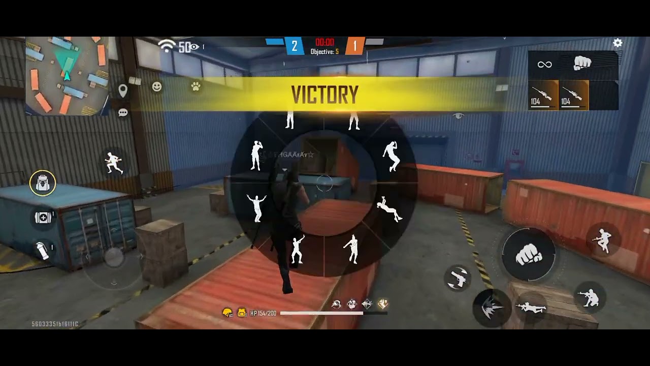 one tap king - YouTube