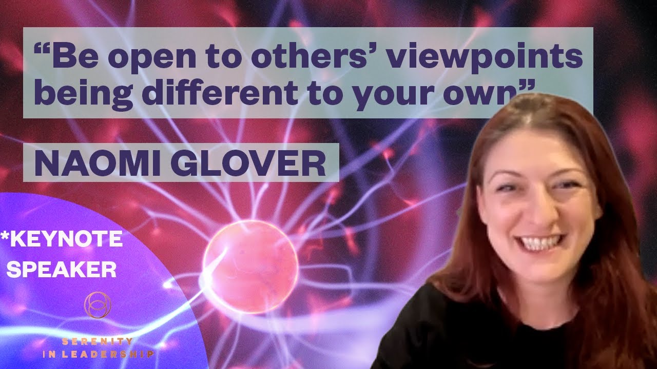 Naomi Glover on Boosting Brain Health - Why it matters to your business ...