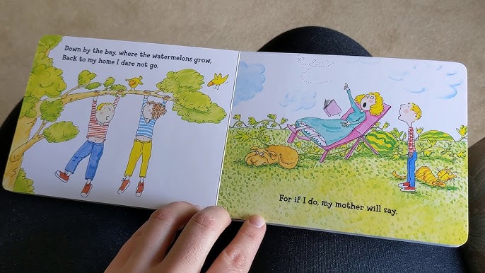 Down By The Bay Book