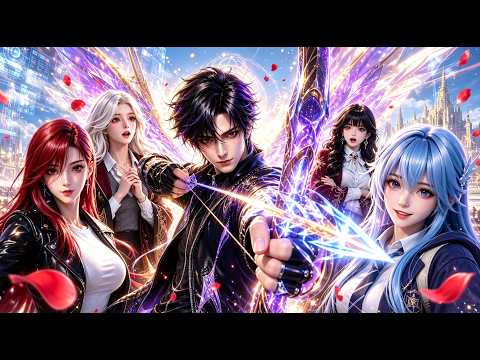 [Anime Story S2] They Mocked My Archer Class! Now My INFINITE STACK Arrow is a NUKE! #anime #rpg