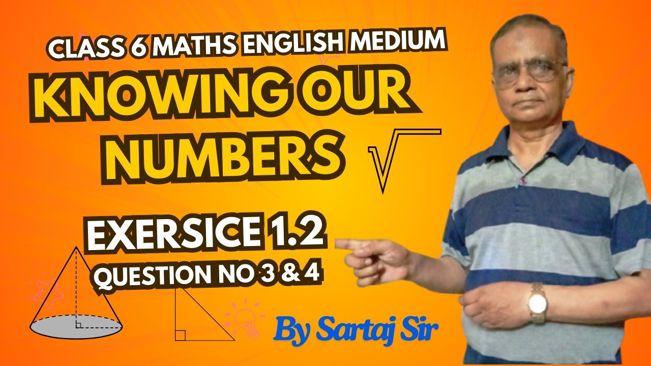 Class 6th Mathematics - YouTube