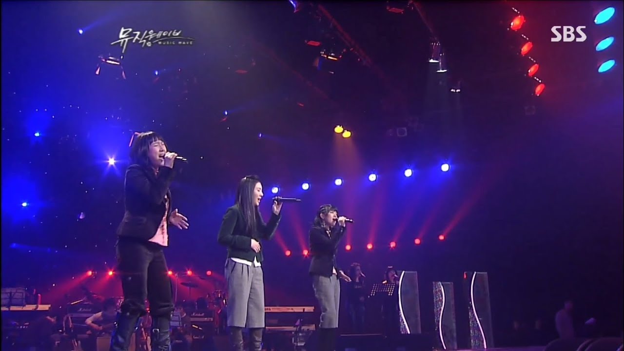 060201 가비엔제이(Gavy NJ) 그래도 살아가겠지 김윤아의 뮤직웨이브 - YouTube