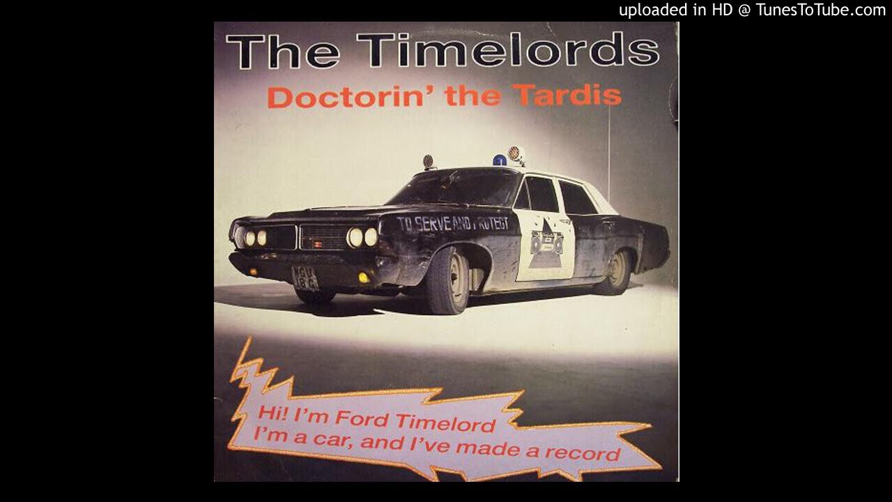 The Timelords - Doctorin' The Tardis (@ UR Service Version) - YouTube