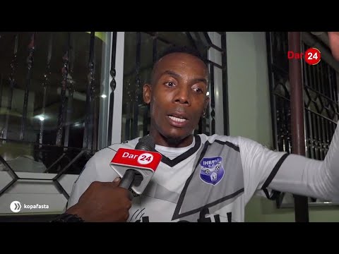 KIPA IHEFU ATAJA SABABU YA KUPIGWA BAO TANO/WANAISUBIRI SIMBA MBEYA ...