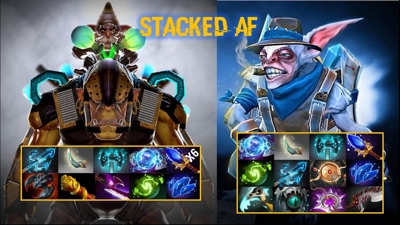 How to Meepo V2(feat. SF and Alch) (The 'Perfect' Meepo Game) : Dawn of ...