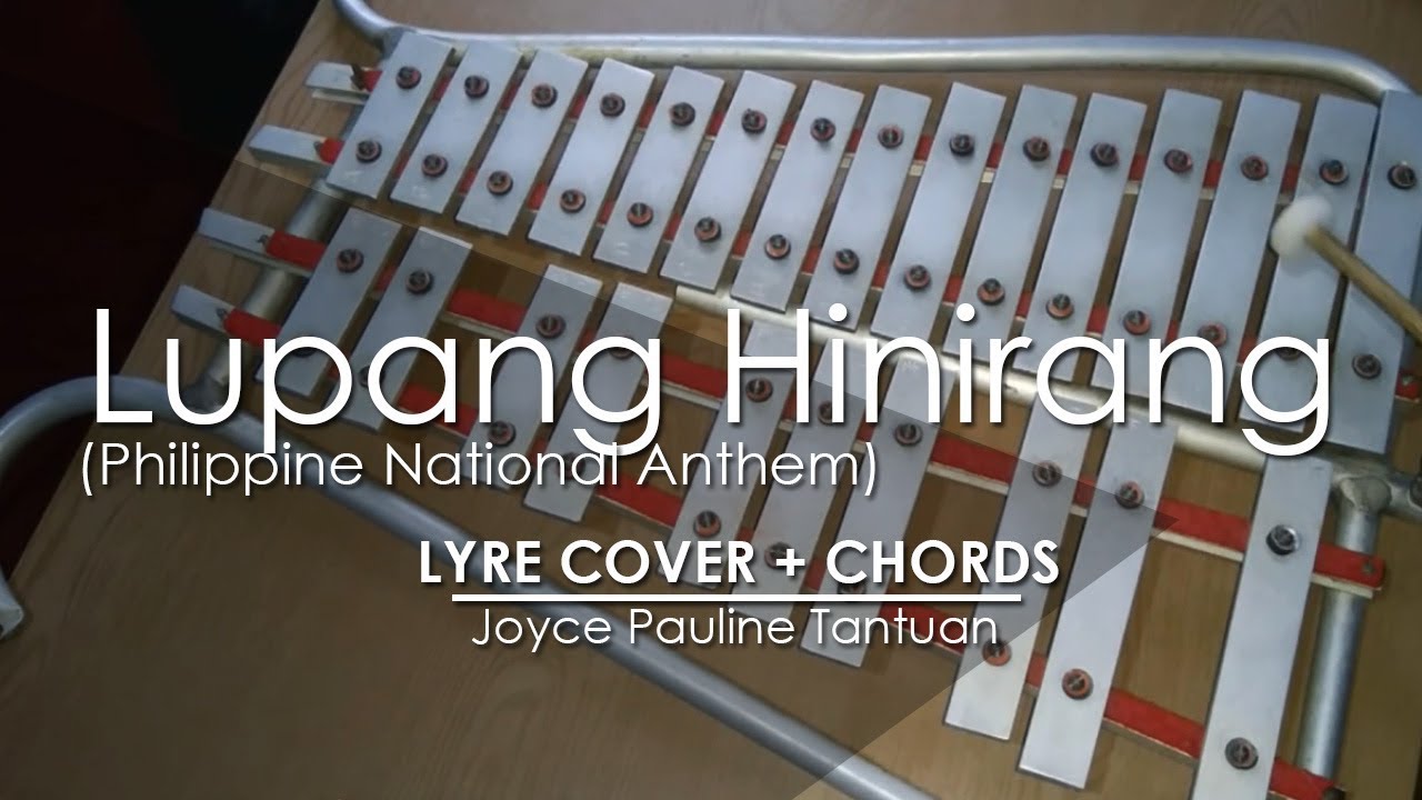 Lupang Hinirang Philippine National Anthem Lyre Cover Chords Porn Sex