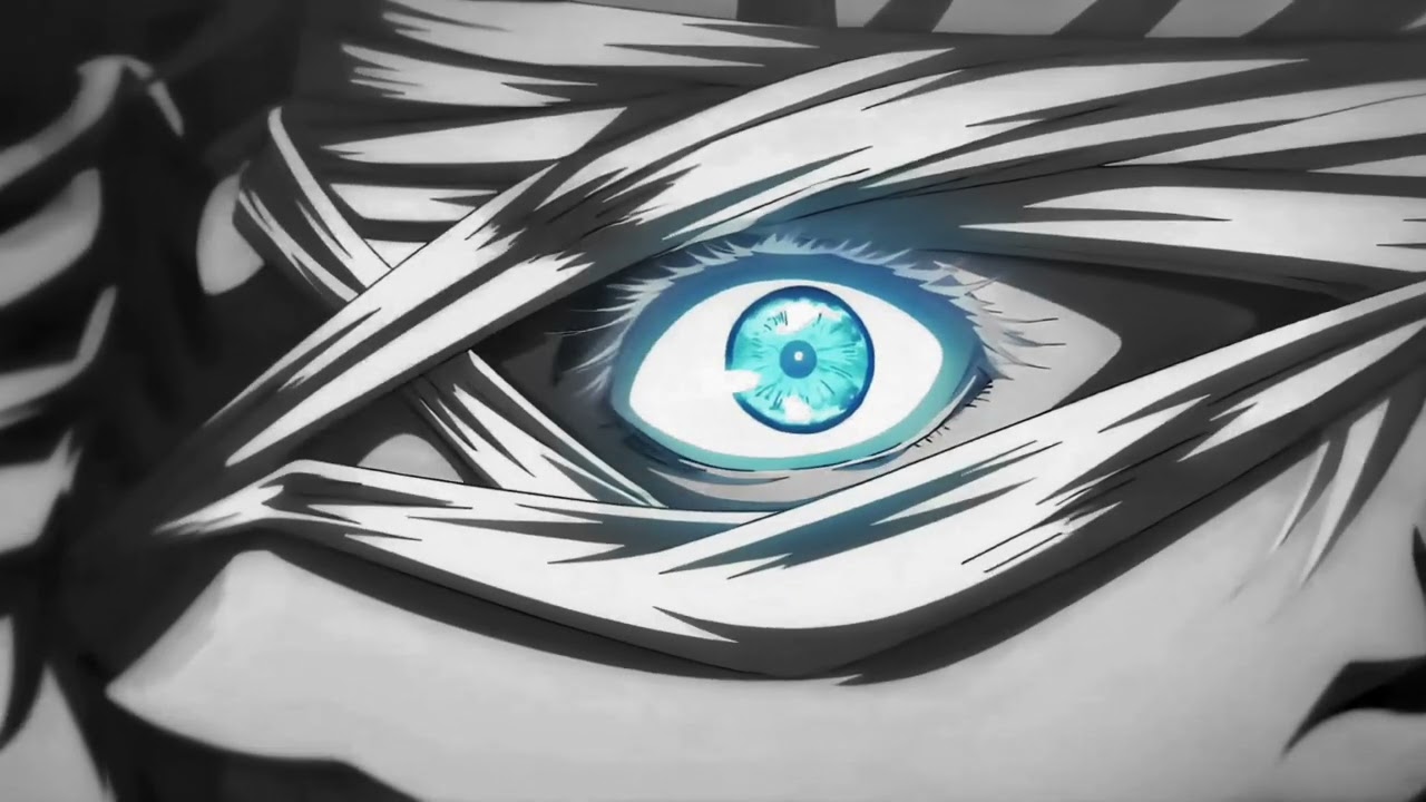 gojo glow twixtor 4k rsmb - YouTube