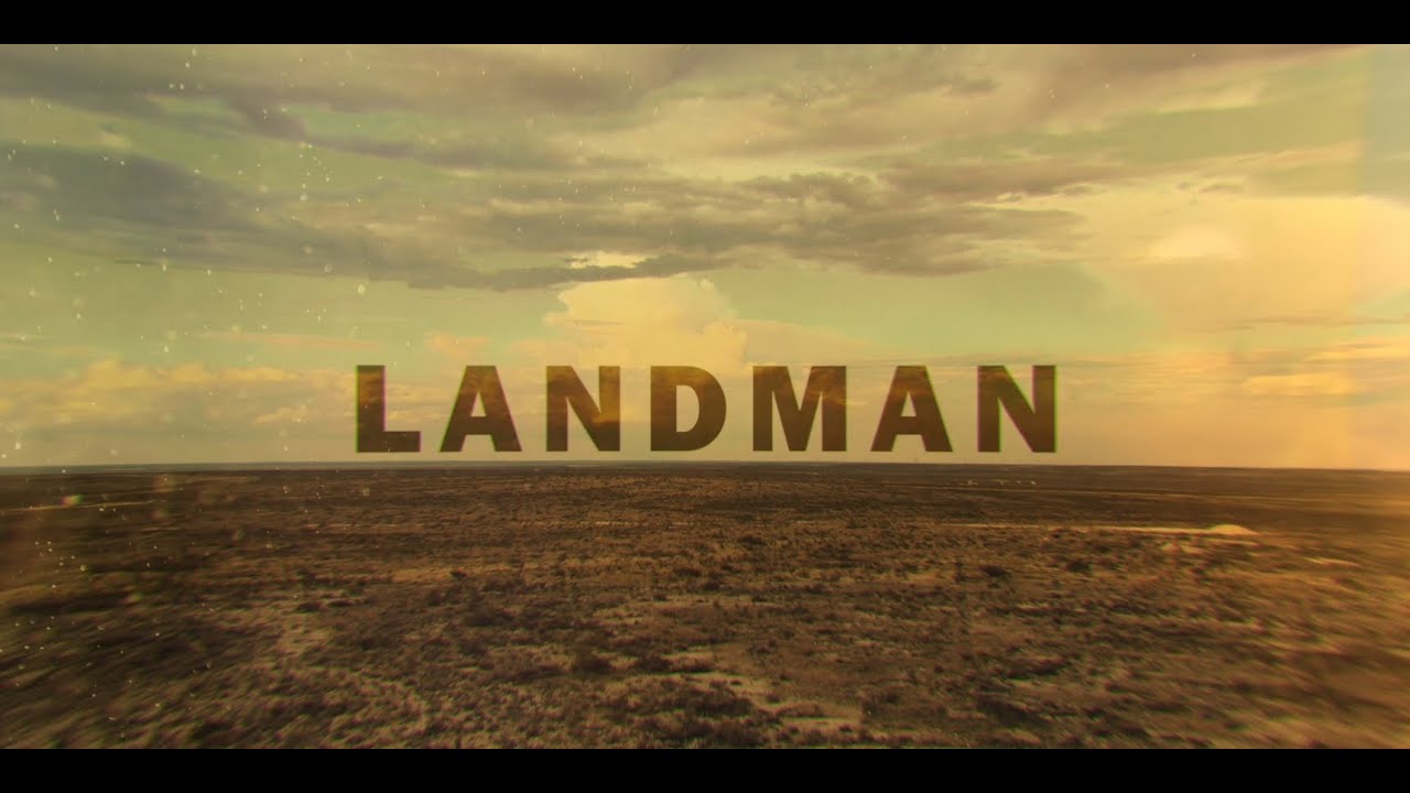 Landman - Opening Theme (4K) - YouTube
