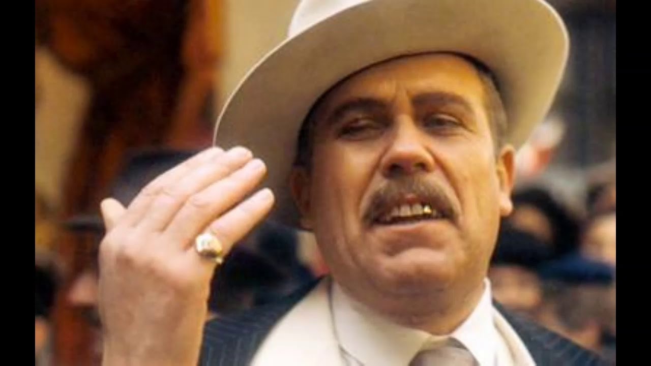 Godfather II: The Murder of Don Fanucci (Theme) - YouTube