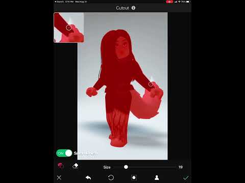 Pickle whiffle Roblox avatar edit! - YouTube
