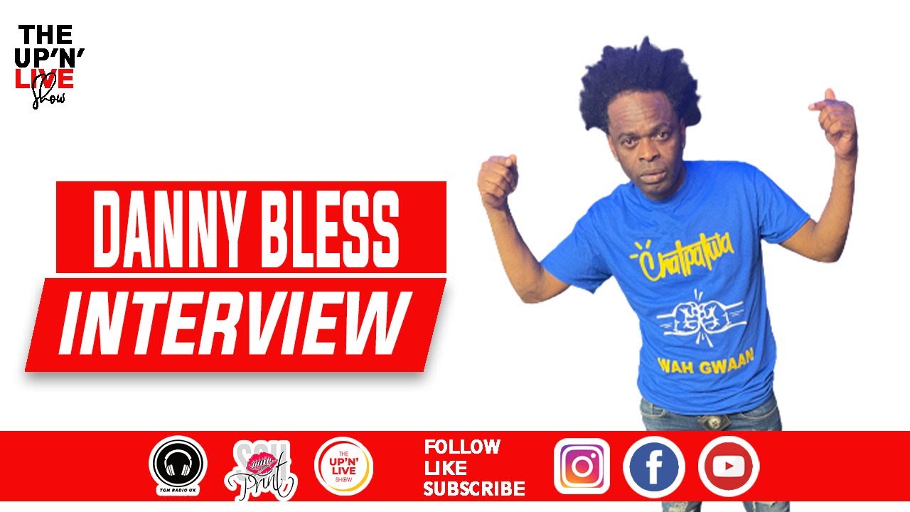 Danny Bless explains the purpose of a host within dancehall and ...