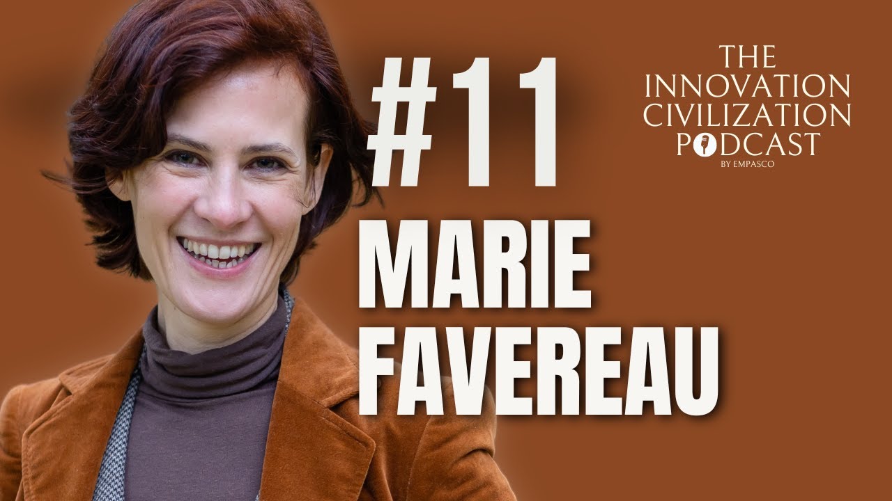 #11 - Marie Favereau: The Tech & Innovation History of the Mongol ...