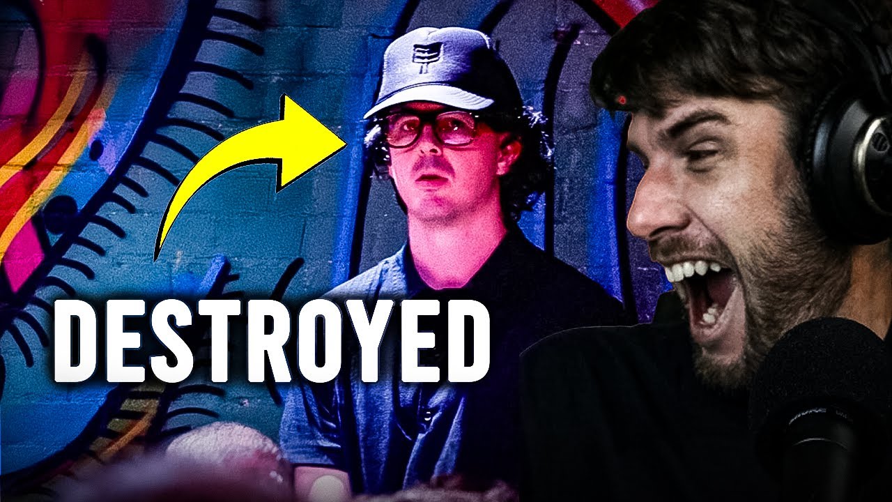 Kyle Beats got OWNED - YouTube