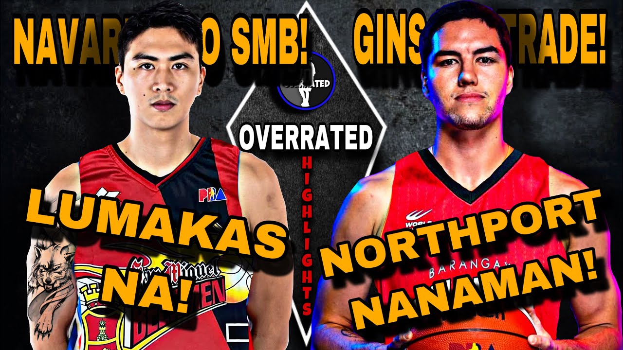 WOW! 6’5 CADE FLORES KINUHA NA NI COACH TIM CONE SA GINS! | WILLIAM ...