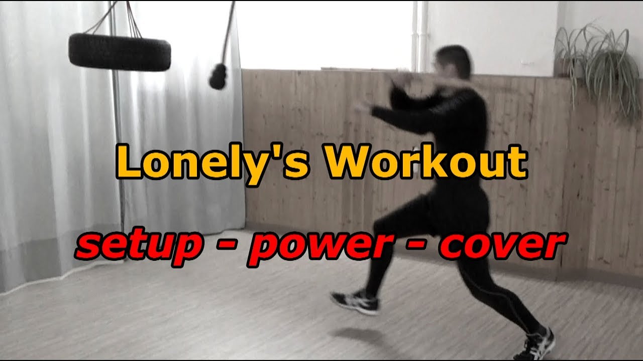 Lonely's Workout - setup,power,cover - YouTube