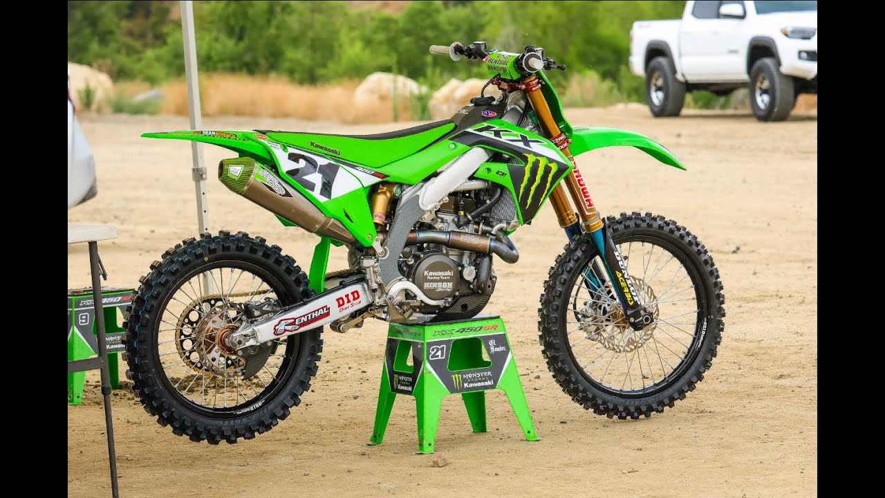 Fox Raceway w/ Jason Anderson, Adam Cianciarulo, Deano, Hawkins & Colt ...