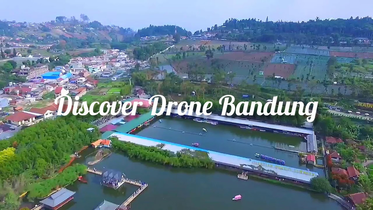 Wisata Floating Market Lembang - YouTube