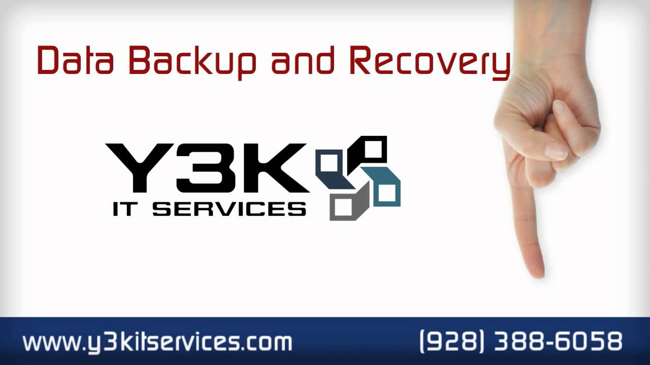 Y3K IT Services - BDR - YouTube