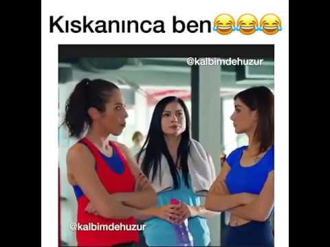Kıskançlık seviyem