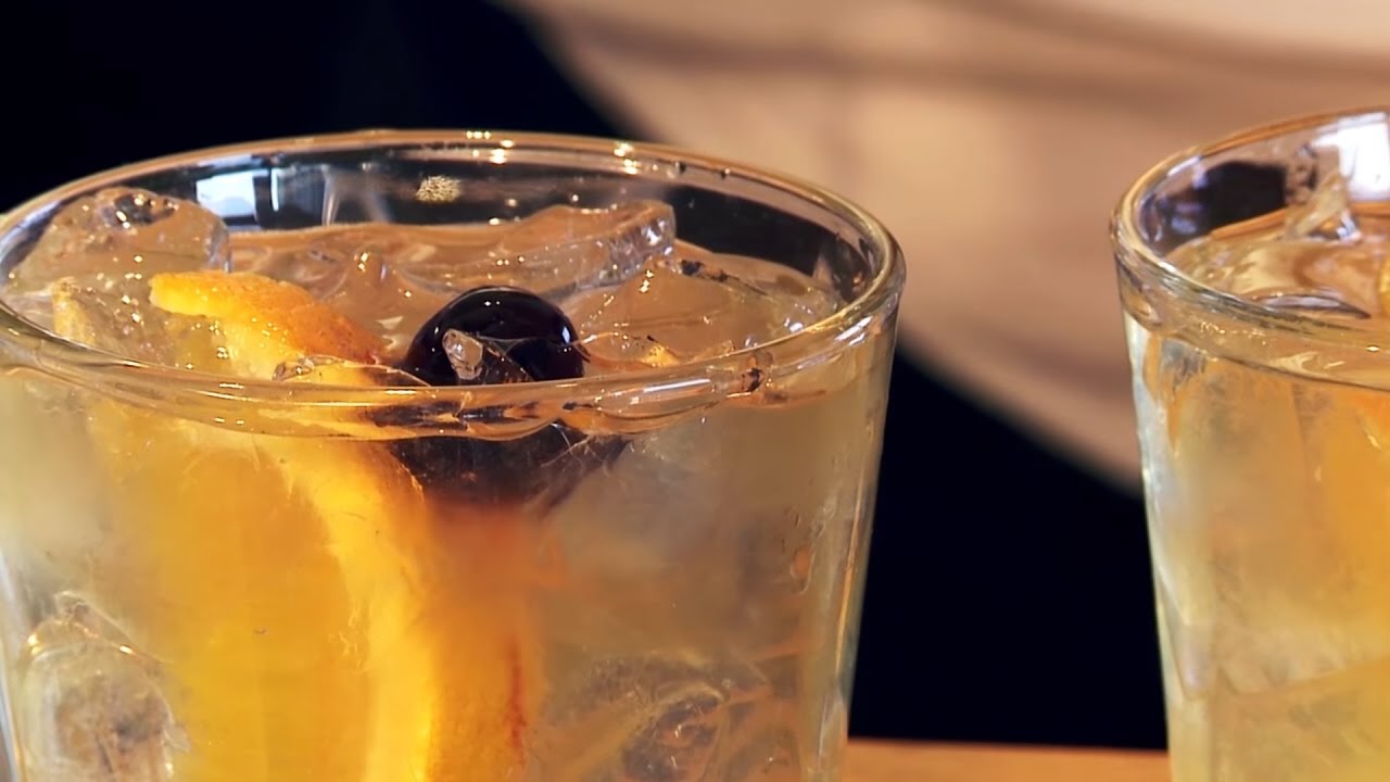 Colonel Collins Cocktail - YouTube