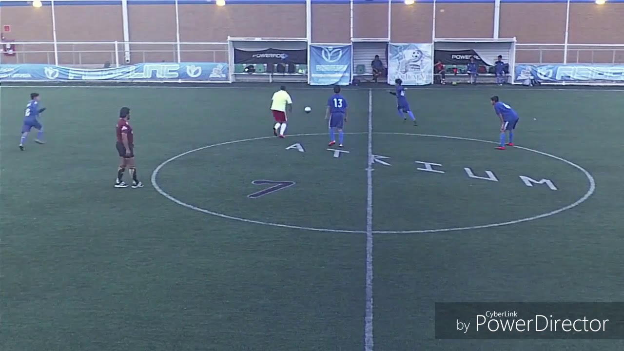 Eloy Alexis Defensa chelsea - YouTube