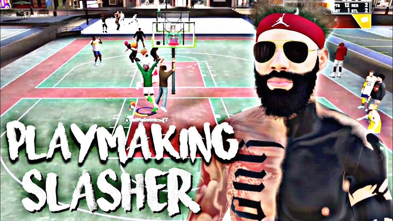 Meet My 91 Overall Playmaking Slasher! Nba 2K19 Mixtape (Best ...