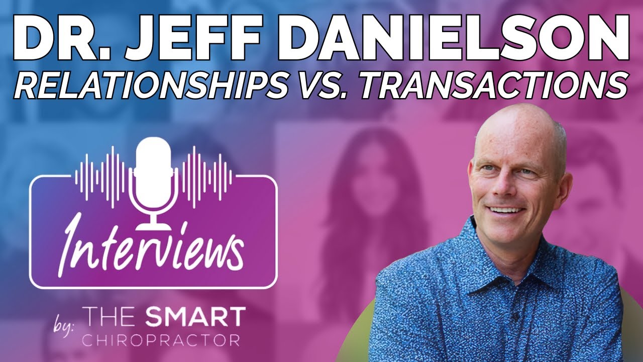 Building Relationships with Team Doc Dr. Jeff Danielson | Interviews ...