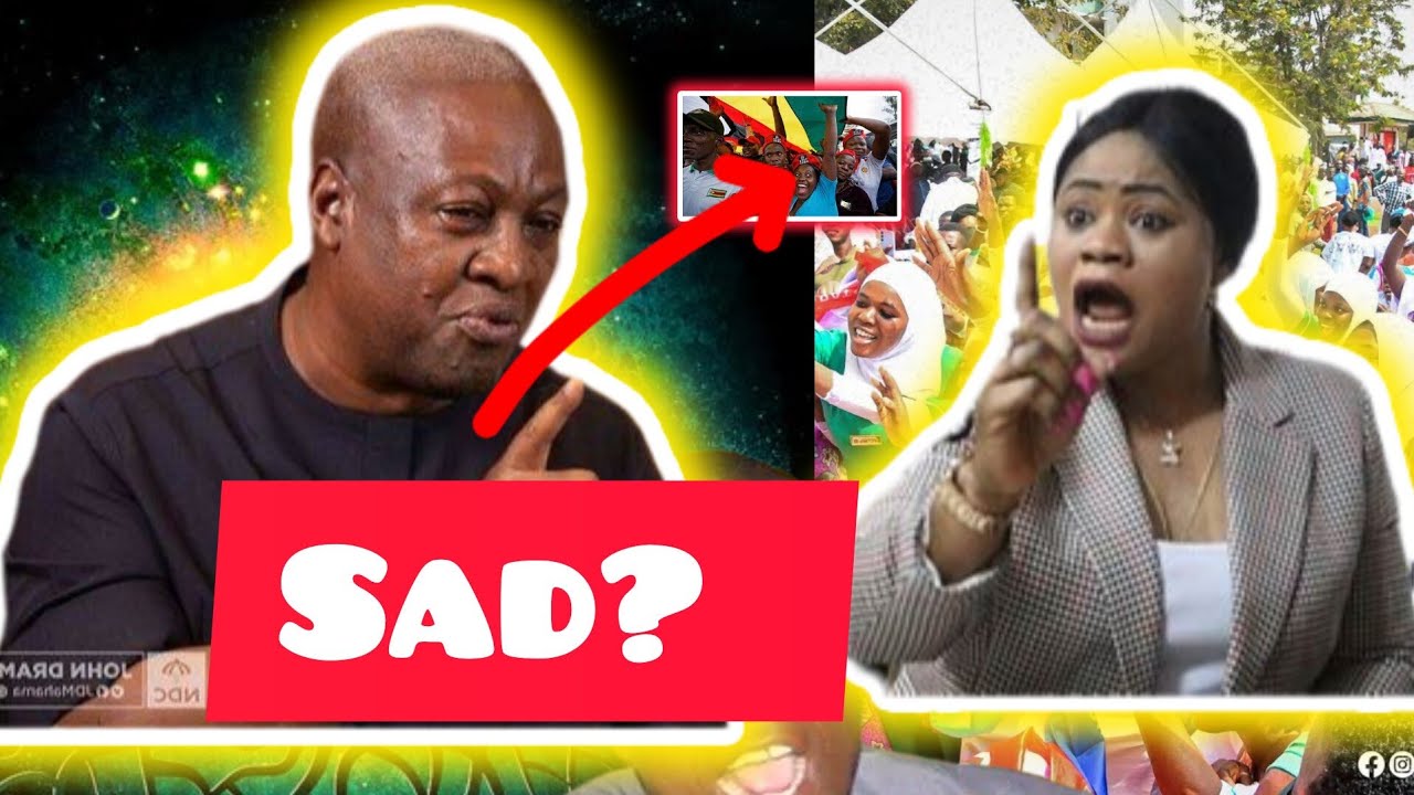 Bawumia makes sad news hit Mahama!! NPP will crush NDC totally - YouTube