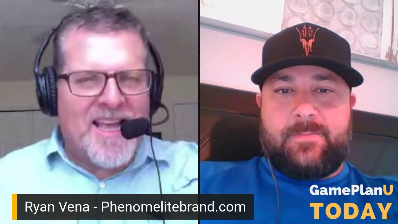 Sports Startup Stories With Former Arena Football League Legend, Ryan ...