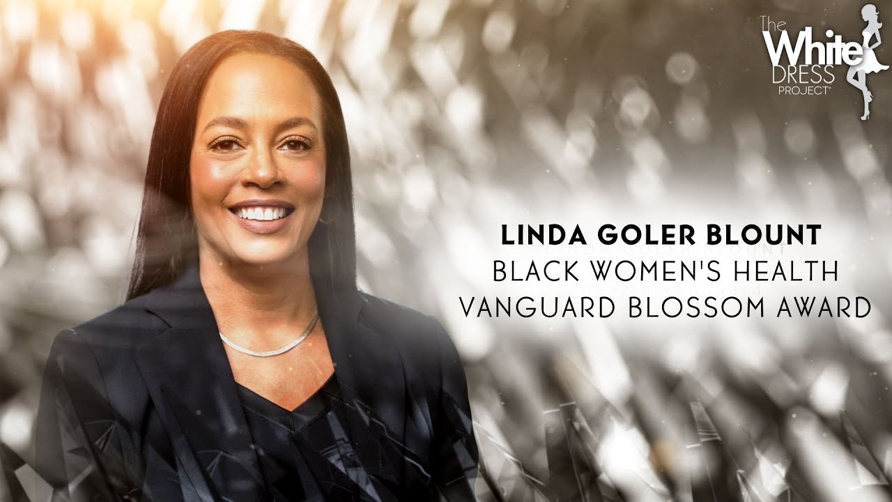 2024 TWDP Blossom Awards: Linda Goler Blount, Black Women's Health ...