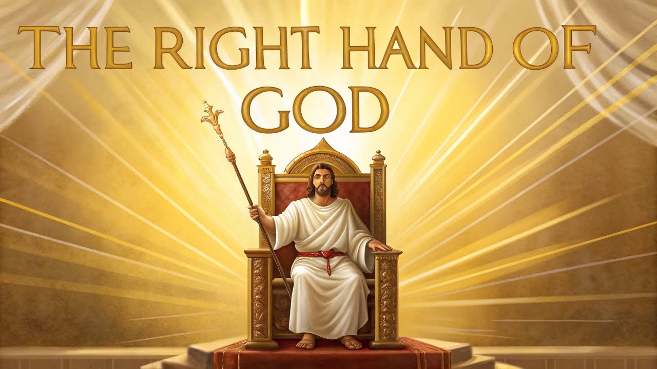 The Right Hand of God: Power, Authority, and Eternal Victory - YouTube