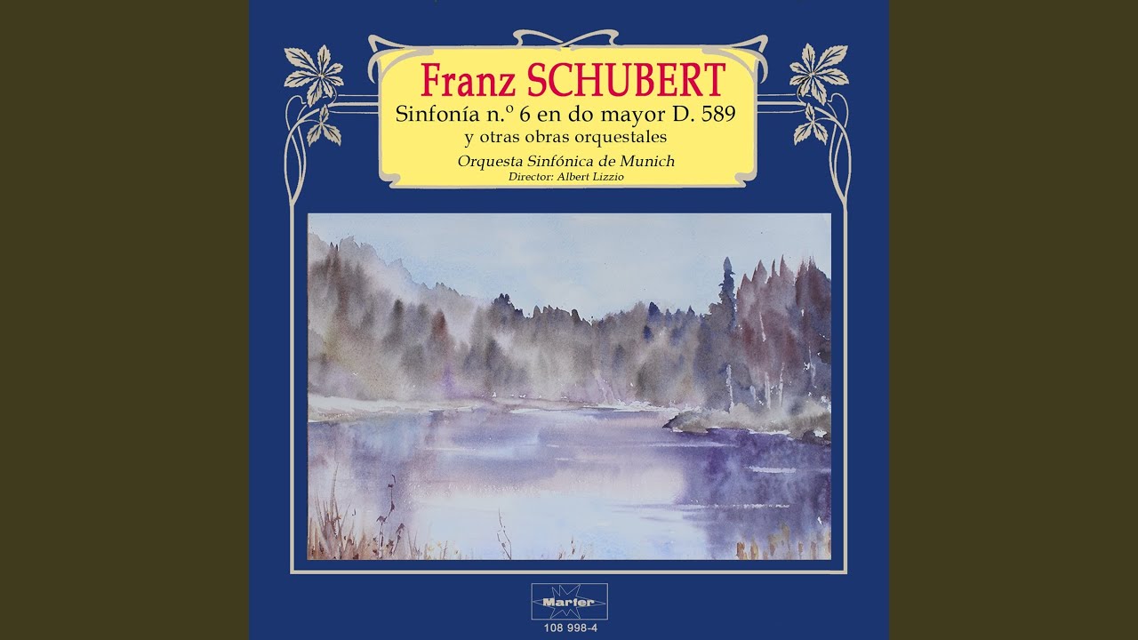 Ballet Music No.2 for Orchestra in G Major, (From Rosamunde) , D.797 ...