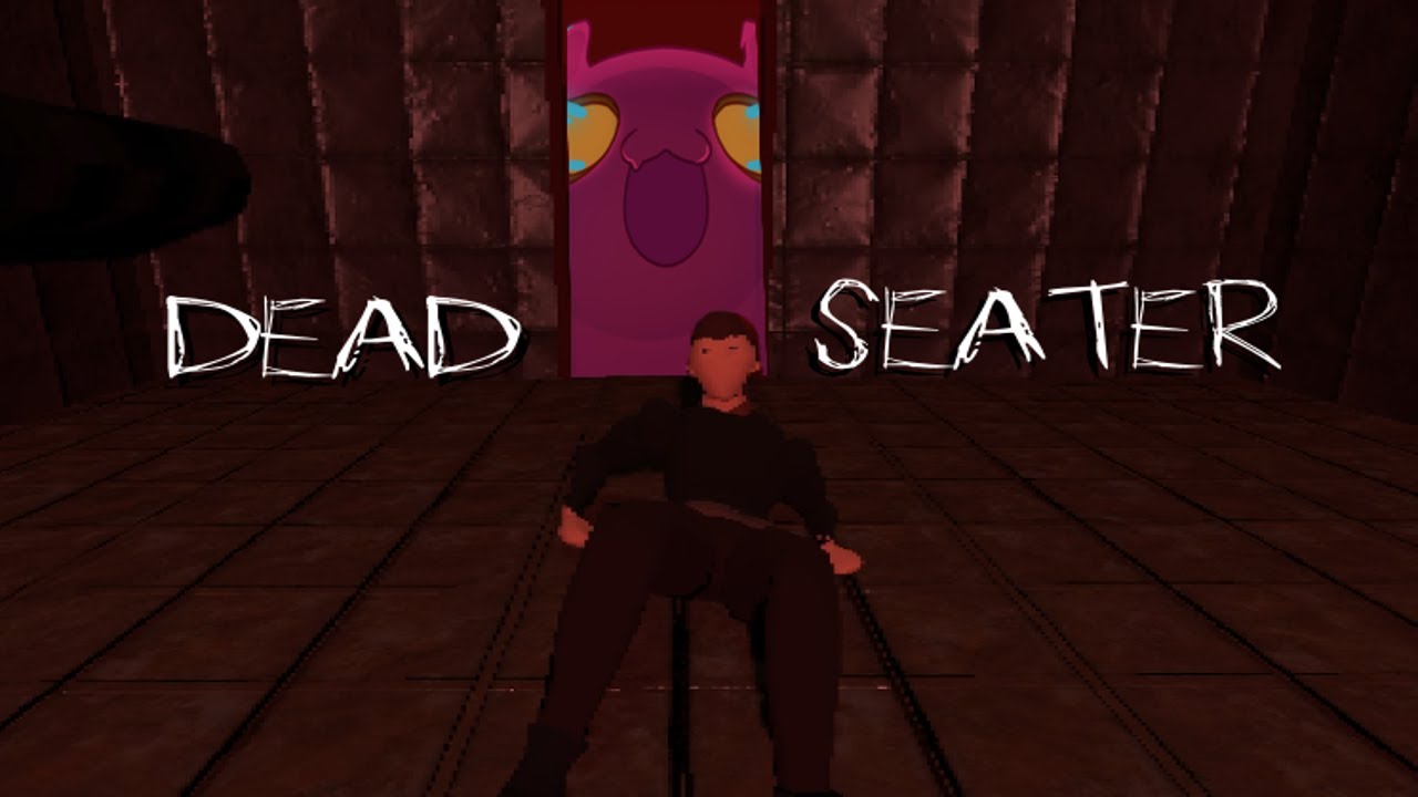 Seating The Dead Before The Dead Seat You - Dead Seater #horrorgaming # ...